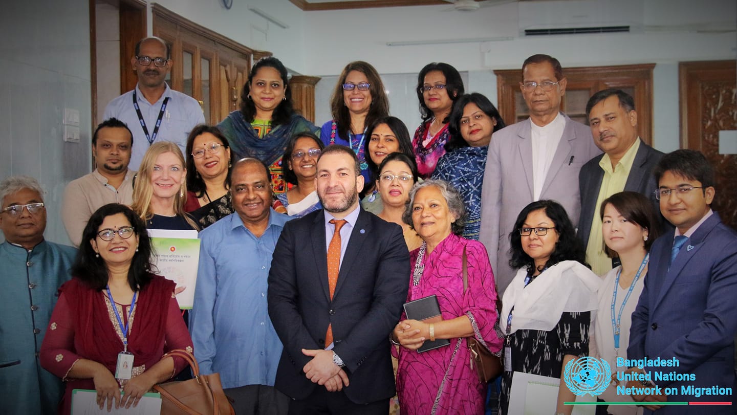 About – non government organization